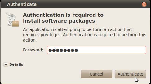 Error in Ubuntu File format not recognized - Techyv.com